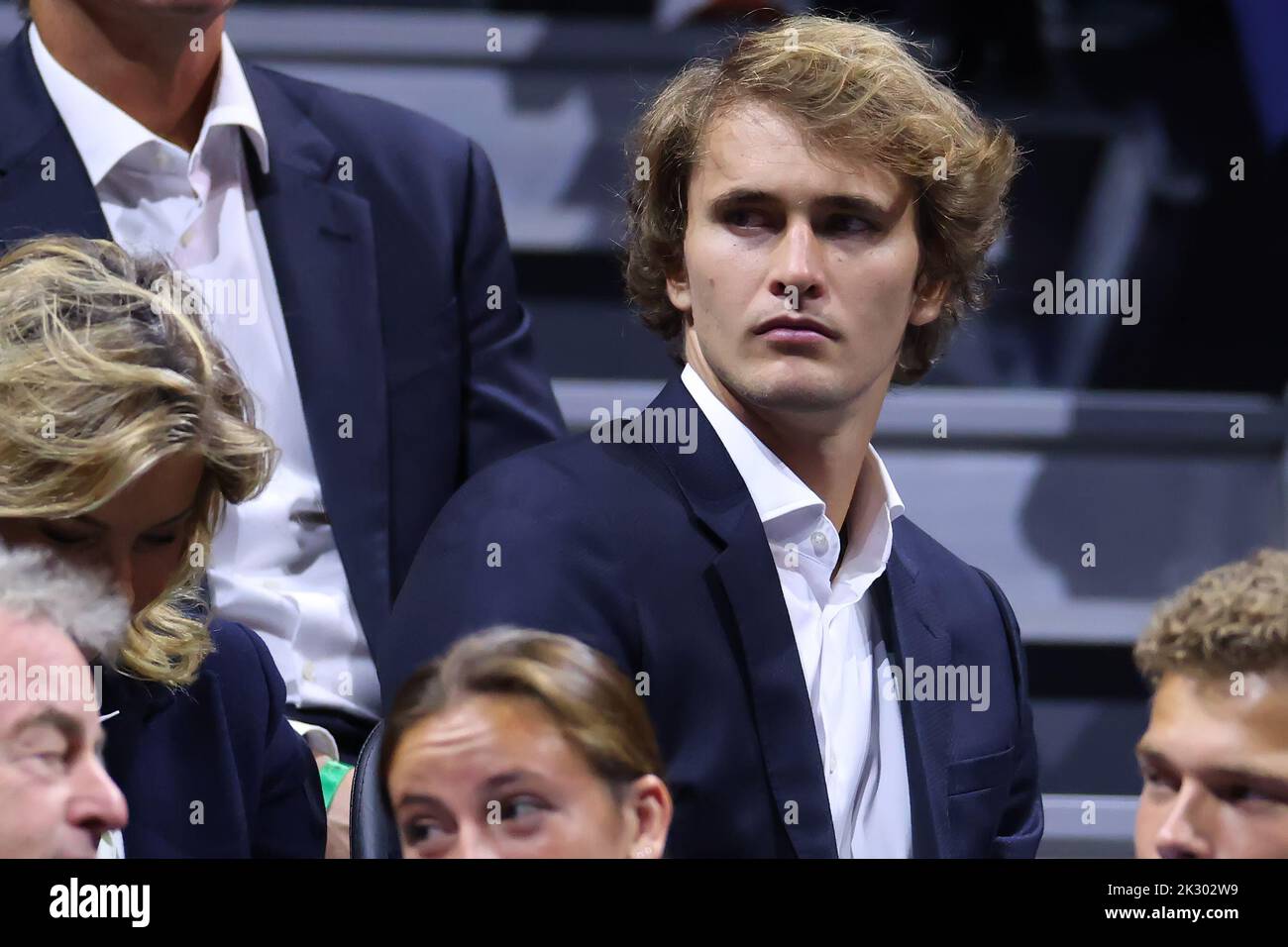 London, UK. 23rd Sep, 2022. 23rd September 2022; O2, London England ...