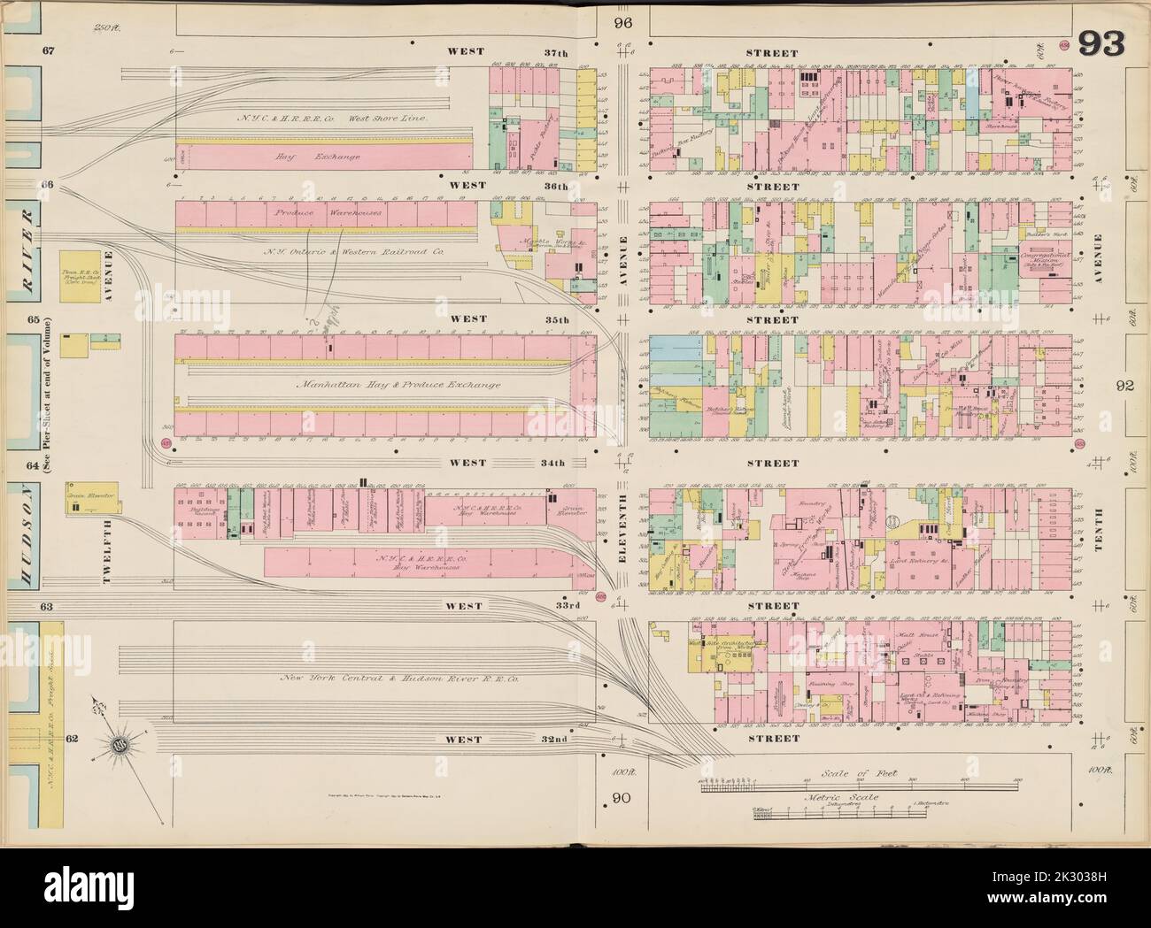 Cartographic, Maps. 1890. Lionel Pincus and Princess Firyal Map ...