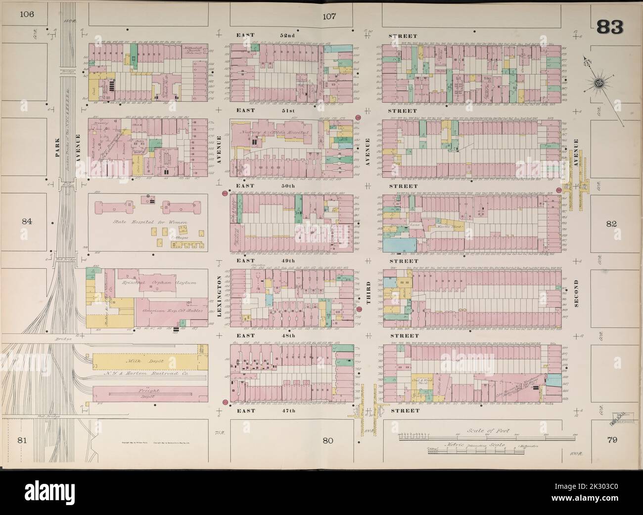 83 division st hi-res stock photography and images - Alamy
