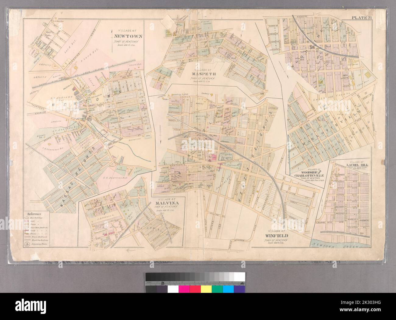 Cartographic, Maps. 1891. Lionel Pincus and Princess Firyal Map ...