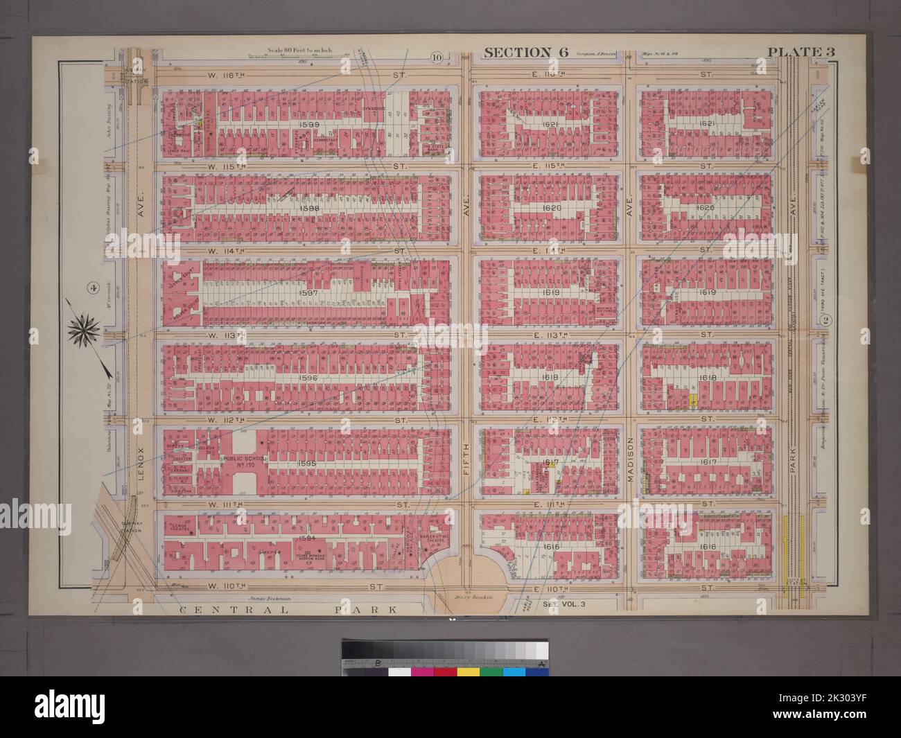 Cartographic, Maps. 1914. Lionel Pincus and Princess Firyal Map ...