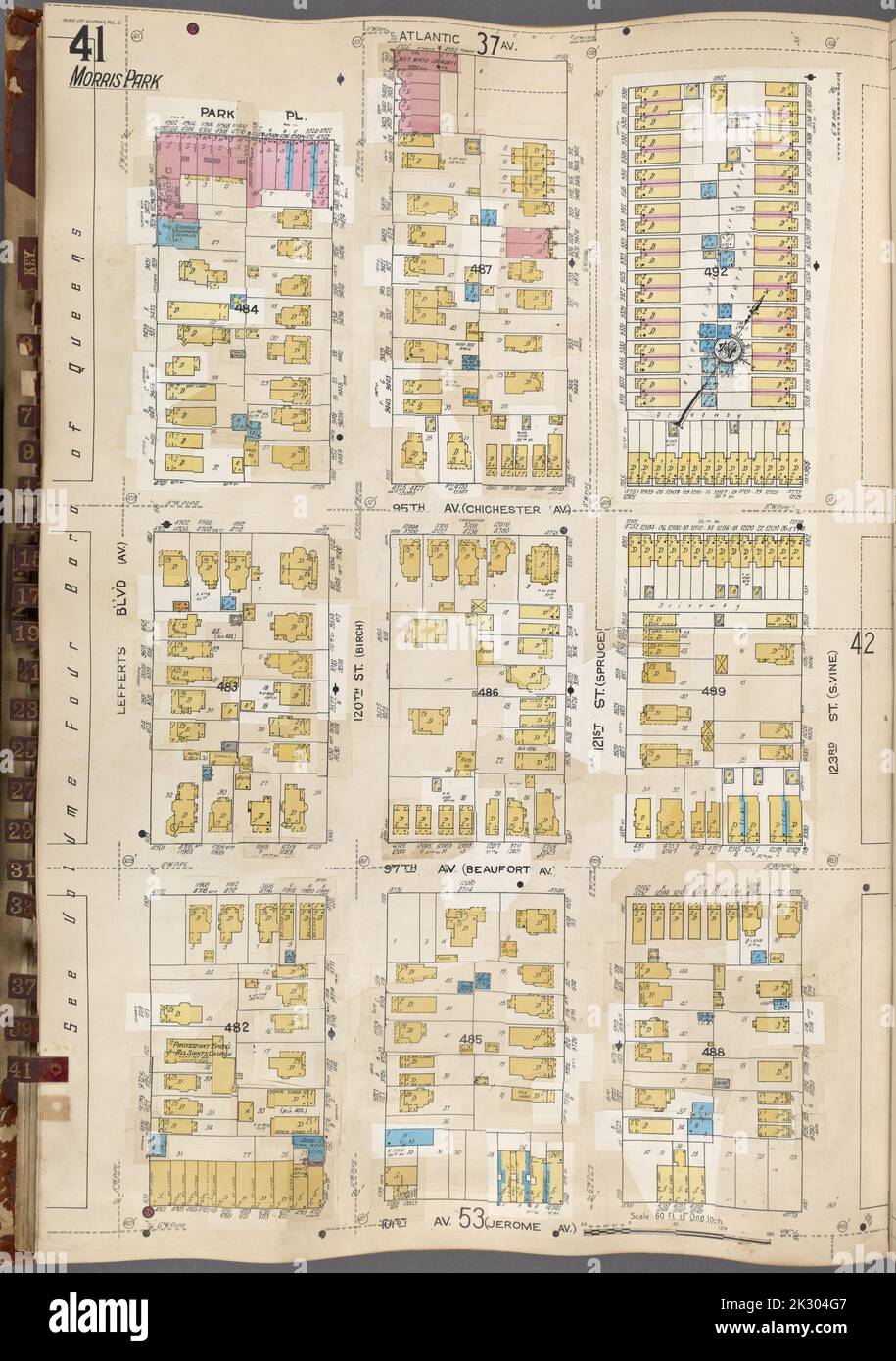 Cartographic, Maps. 1884 - 1936. Lionel Pincus and Princess Firyal Map ...