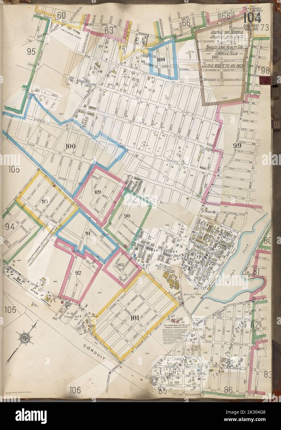 Cartographic, Maps. 1884 - 1936. Lionel Pincus and Princess Firyal Map ...