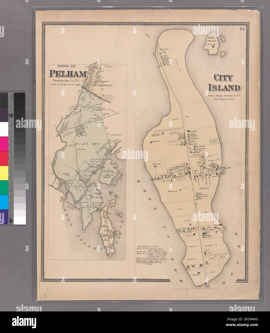 Cartographic, Maps. 1868. Lionel Pincus and Princess Firyal Map ...