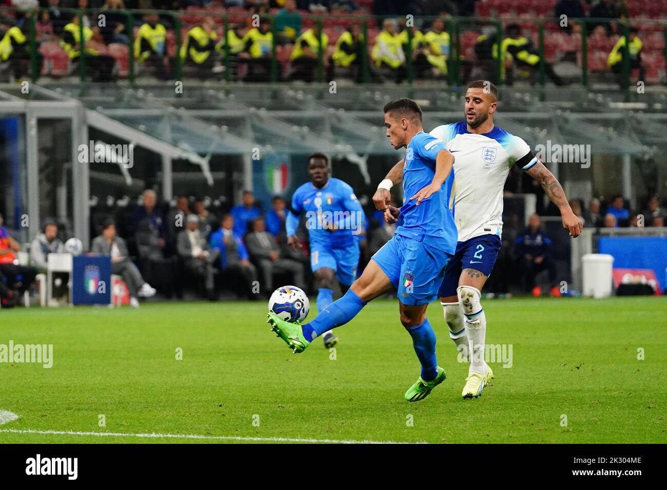 Raspadori italy hi-res stock photography and images - Alamy