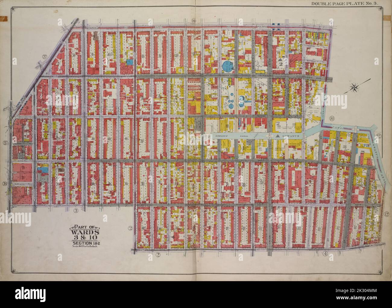 E.B. Hyde & Co.. Cartographic, Maps. 1916. Lionel Pincus and Princess ...
