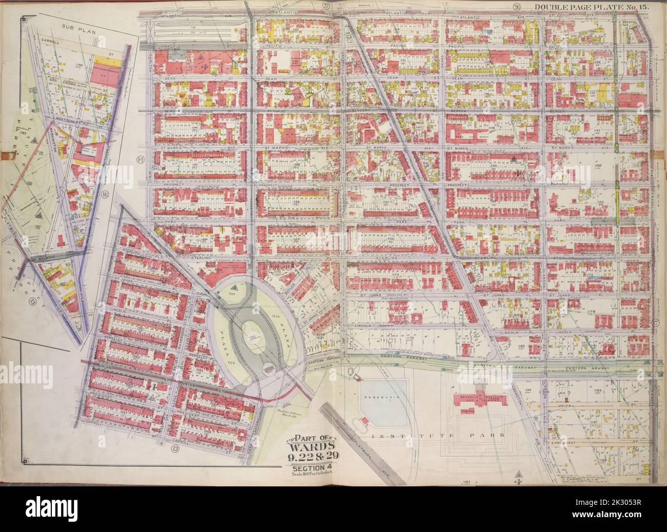 Franklin co map hi-res stock photography and images - Alamy