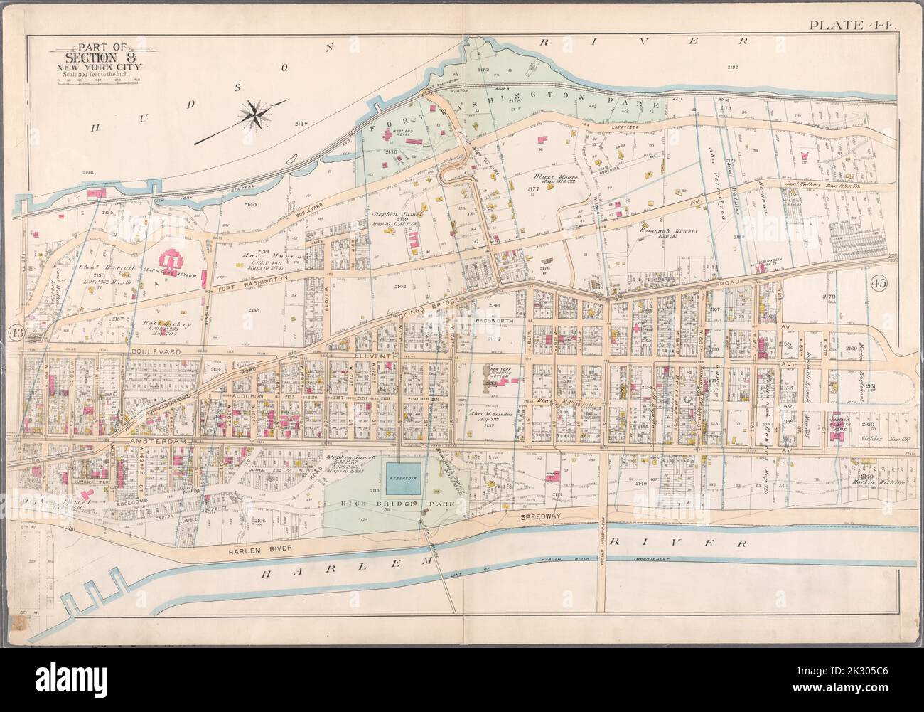 Cartographic, Maps. 1897. Lionel Pincus and Princess Firyal Map ...