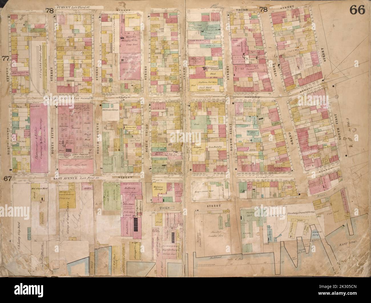 Cartographic, Maps. 1868. Lionel Pincus and Princess Firyal Map ...