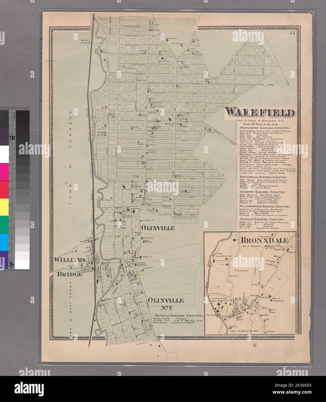 Cartographic, Maps. 1868. Lionel Pincus and Princess Firyal Map Division. Real property , New ...