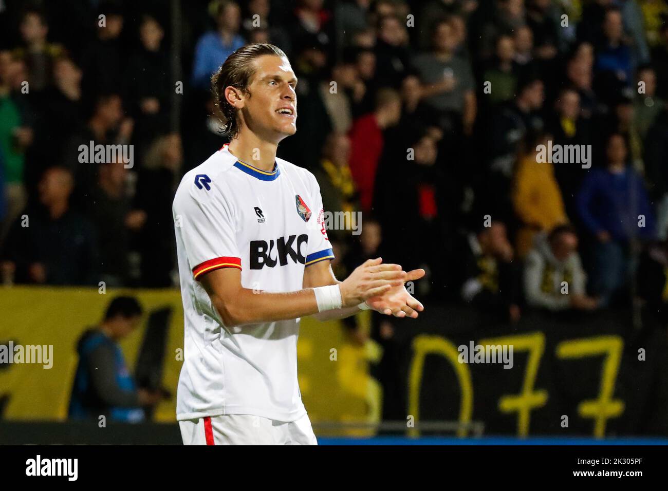 Venlo, Netherlands. 23rd Sep, 2022. VENLO, NETHERLANDS - SEPTEMBER 23 ...