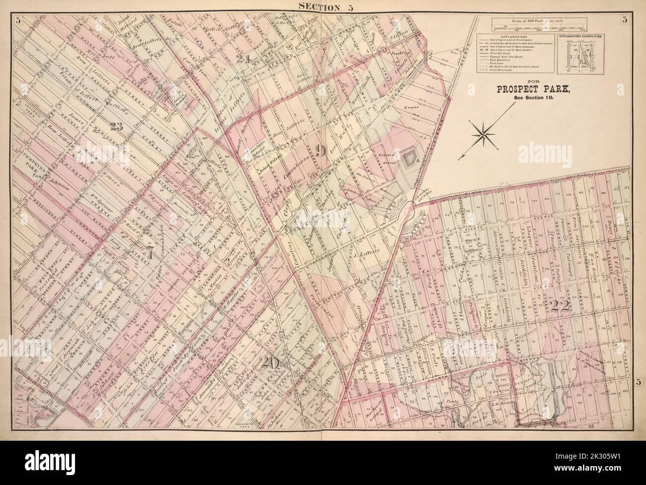 Cartographic, Maps. 1874. Lionel Pincus and Princess Firyal Map ...