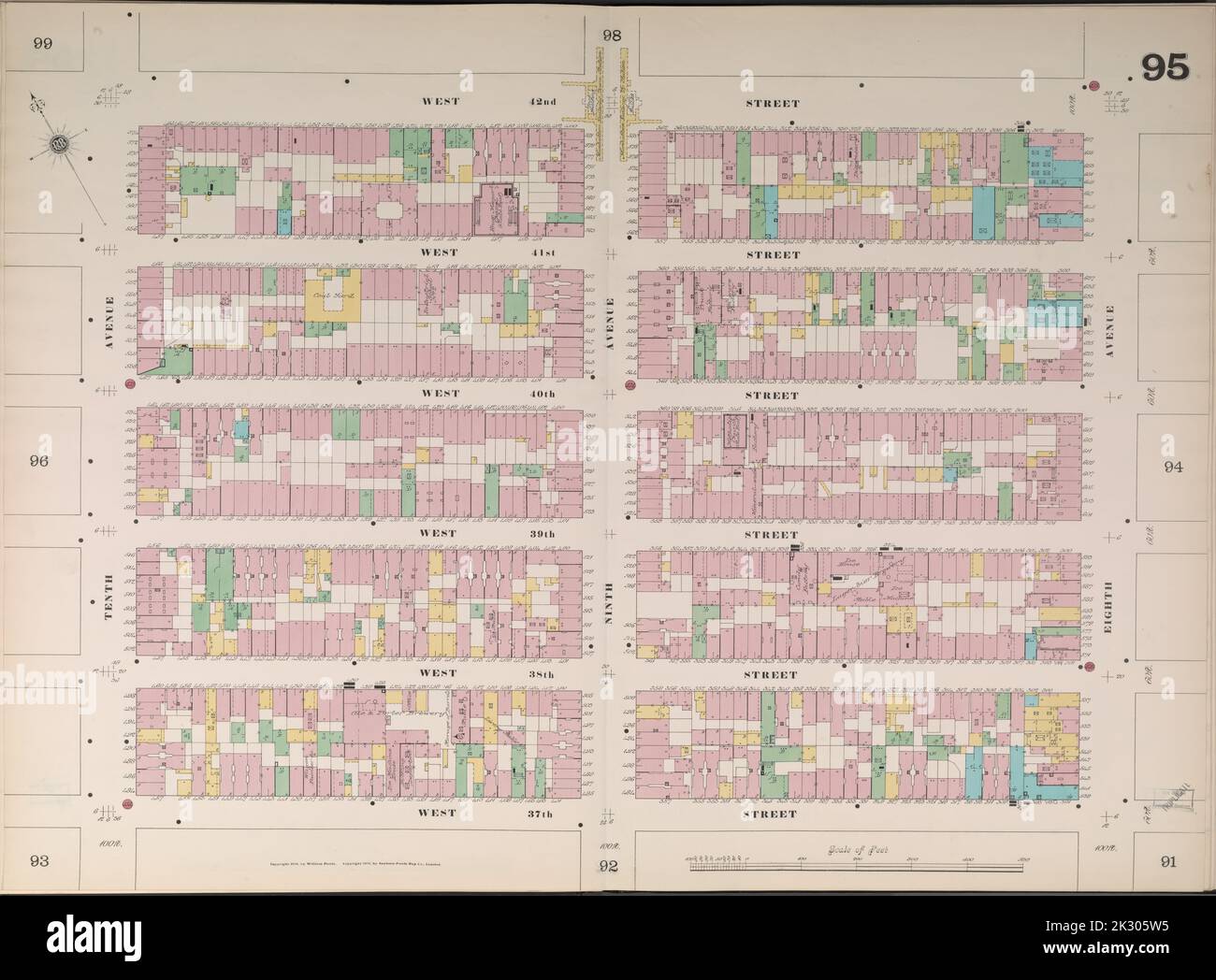 Cartographic, Maps. 1898. Lionel Pincus and Princess Firyal Map ...
