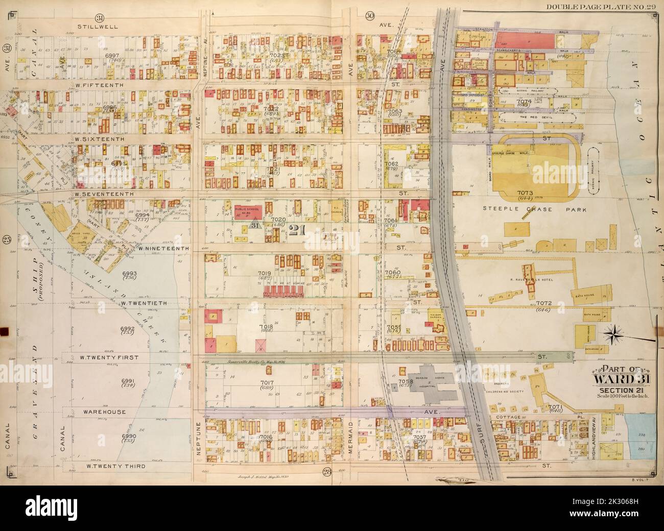 Including w 33rd st hi-res stock photography and images - Alamy