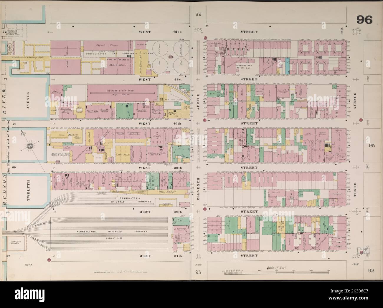 Cartographic, Maps. 1898. Lionel Pincus and Princess Firyal Map ...