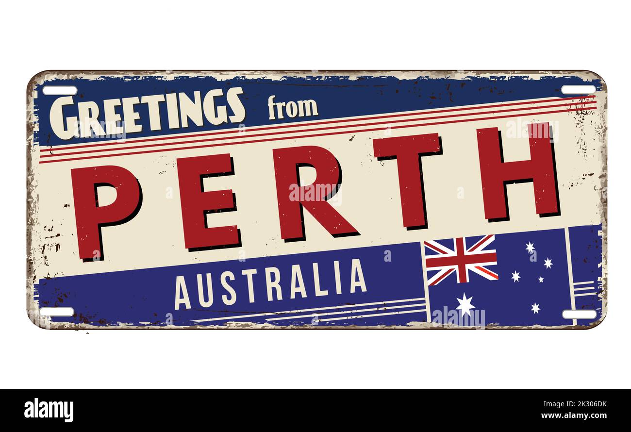 Australian plaque Stock Vector Images - Alamy