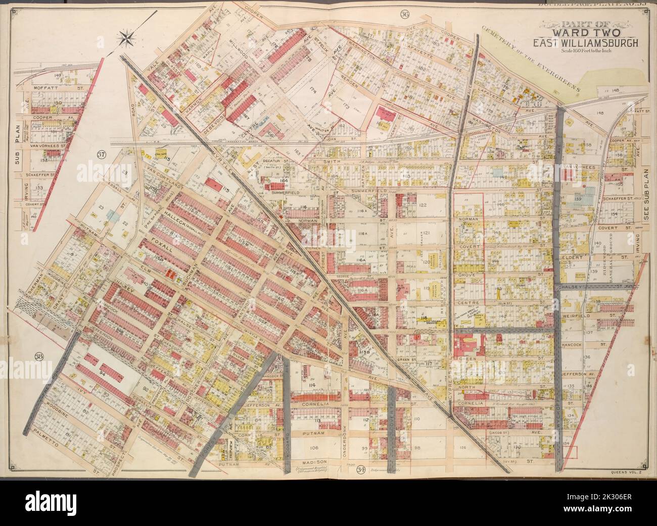 Cartographic, Maps. 1908 - 1912. Lionel Pincus and Princess Firyal Map ...