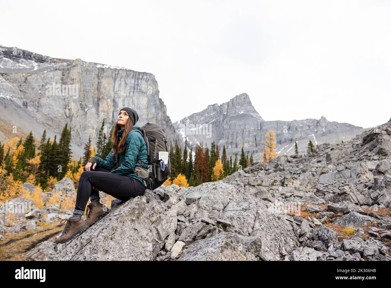 Rugged hike hi-res stock photography and images - Alamy