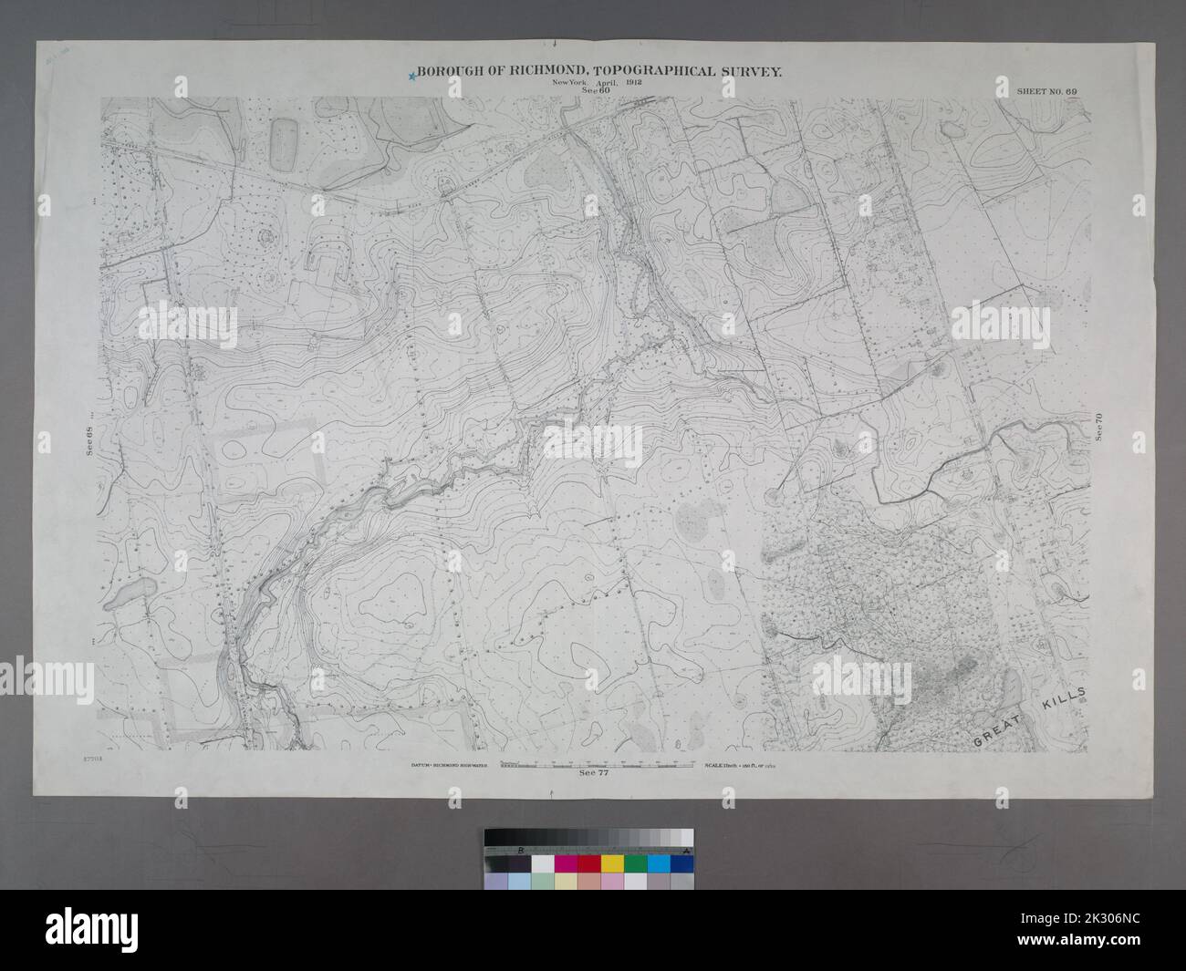 Dewey map hi-res stock photography and images - Alamy