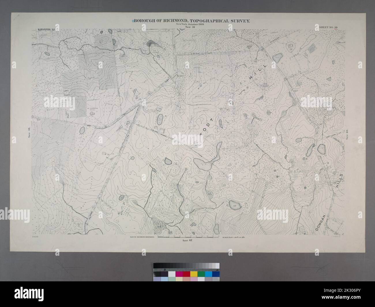 Cartographic, Maps, Topographic maps. 1906 - 1913. Lionel Pincus and ...