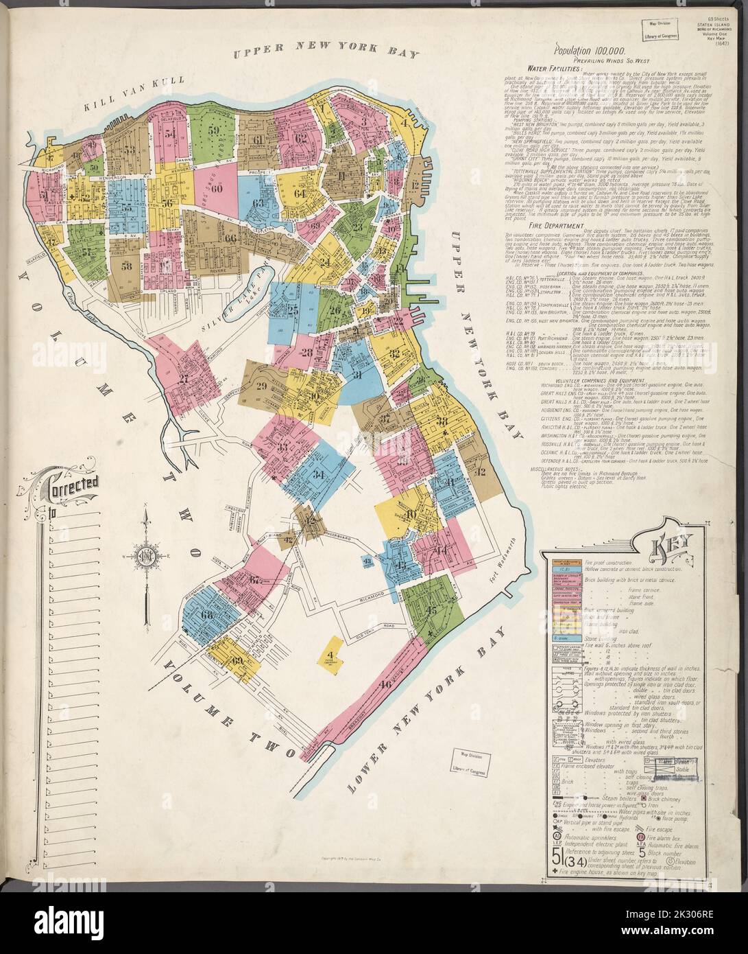 Cartographic, Maps. 1884 - 1936. Lionel Pincus and Princess Firyal Map ...