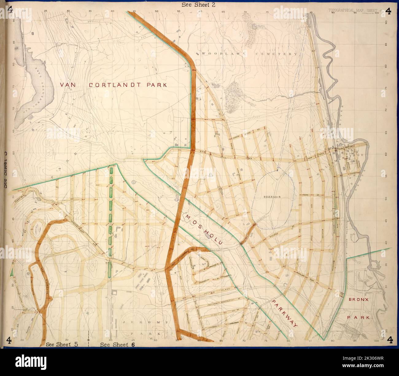 Antony map hi-res stock photography and images - Alamy