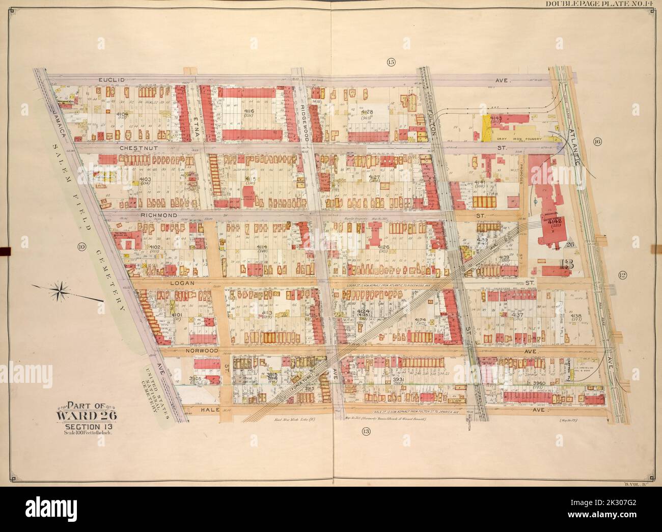 Including euclid ave hi-res stock photography and images - Alamy