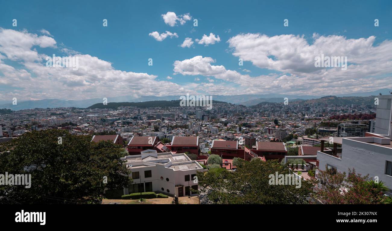 Cumbaya ecuador hi-res stock photography and images - Alamy