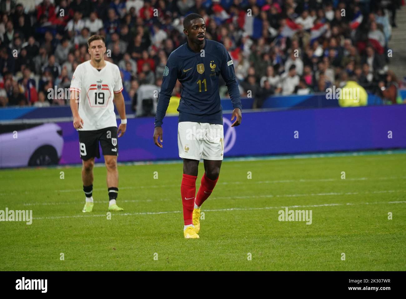 Osmane dembele hi-res stock photography and images - Alamy