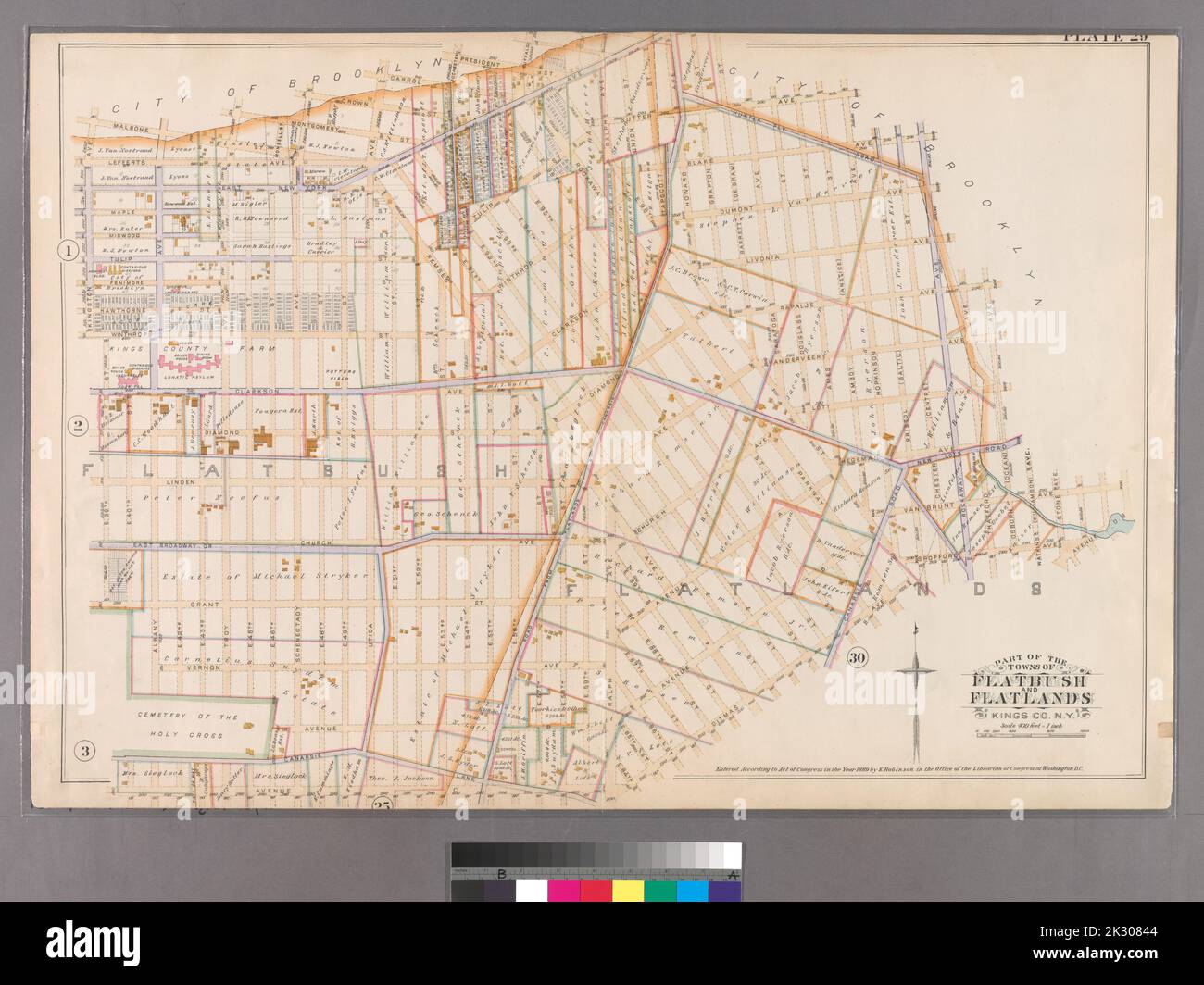 Schenectady avenue hi-res stock photography and images - Alamy