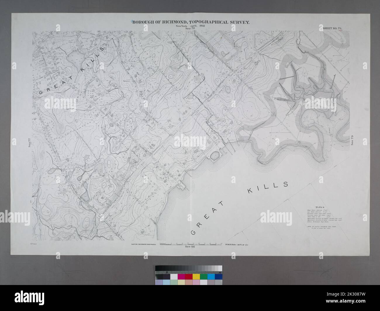 Great Kills Staten Island Map at Gladys Starr blog