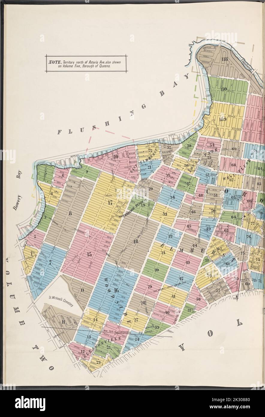 Cartographic, Maps. 1884 - 1936. Lionel Pincus and Princess Firyal Map ...