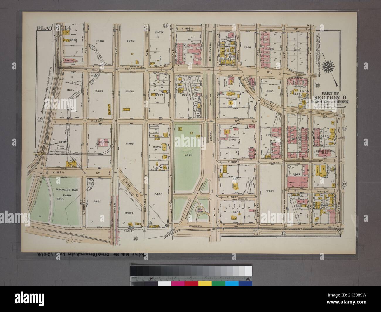 Map of walton new york hi-res stock photography and images - Alamy