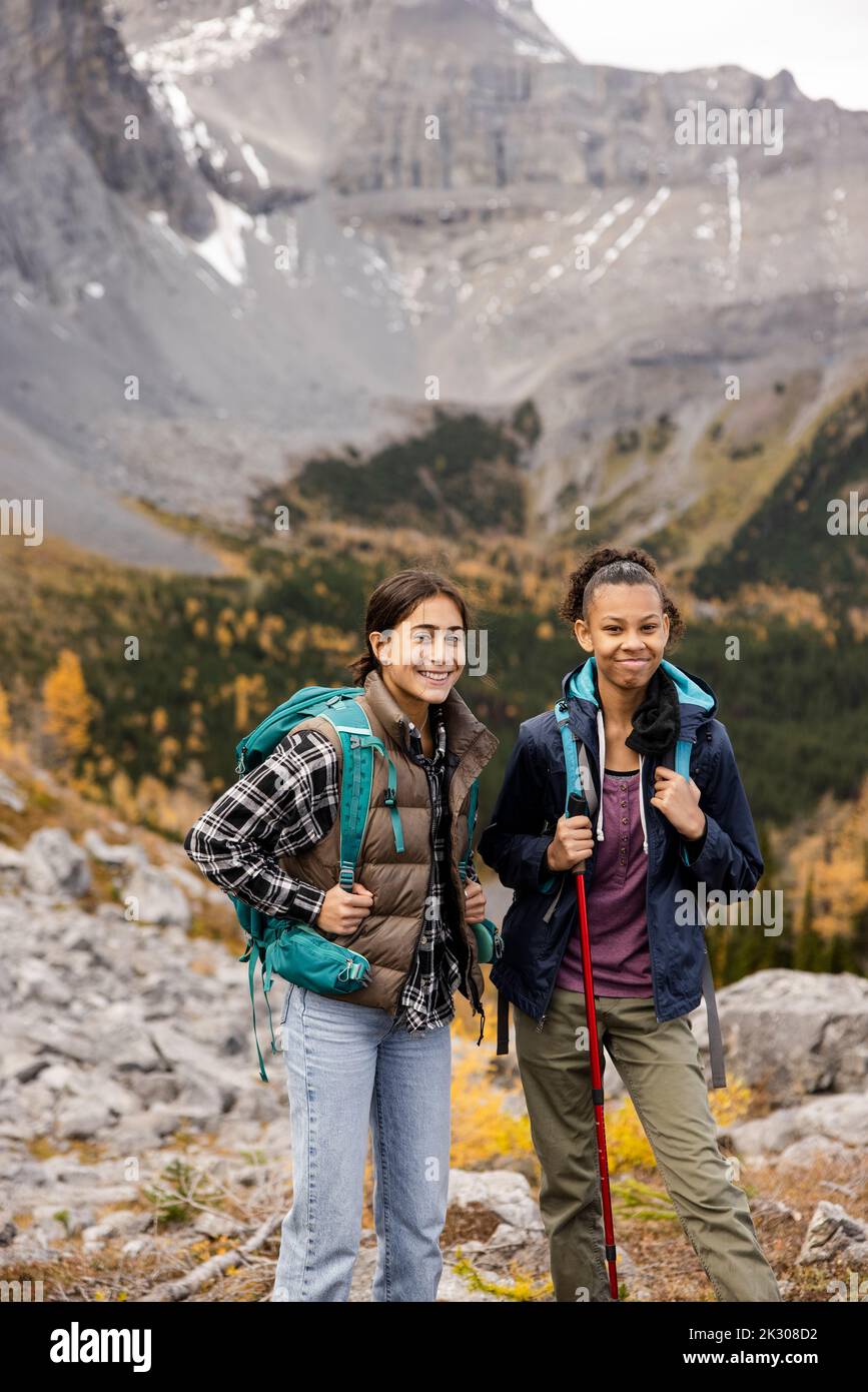 Portrait in girls hi-res stock photography and images - Alamy