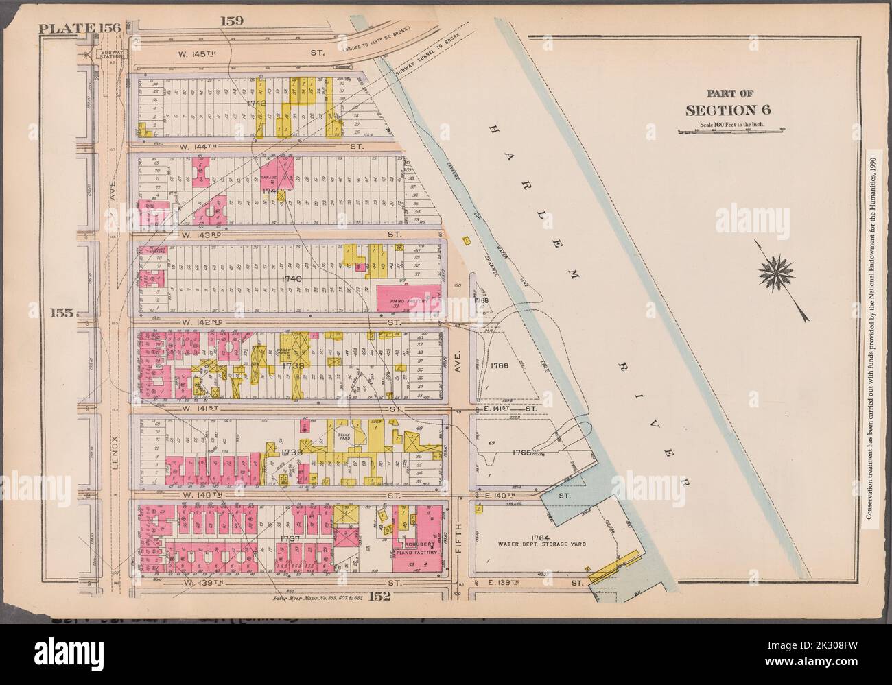 156 fifth avenue hi-res stock photography and images - Alamy