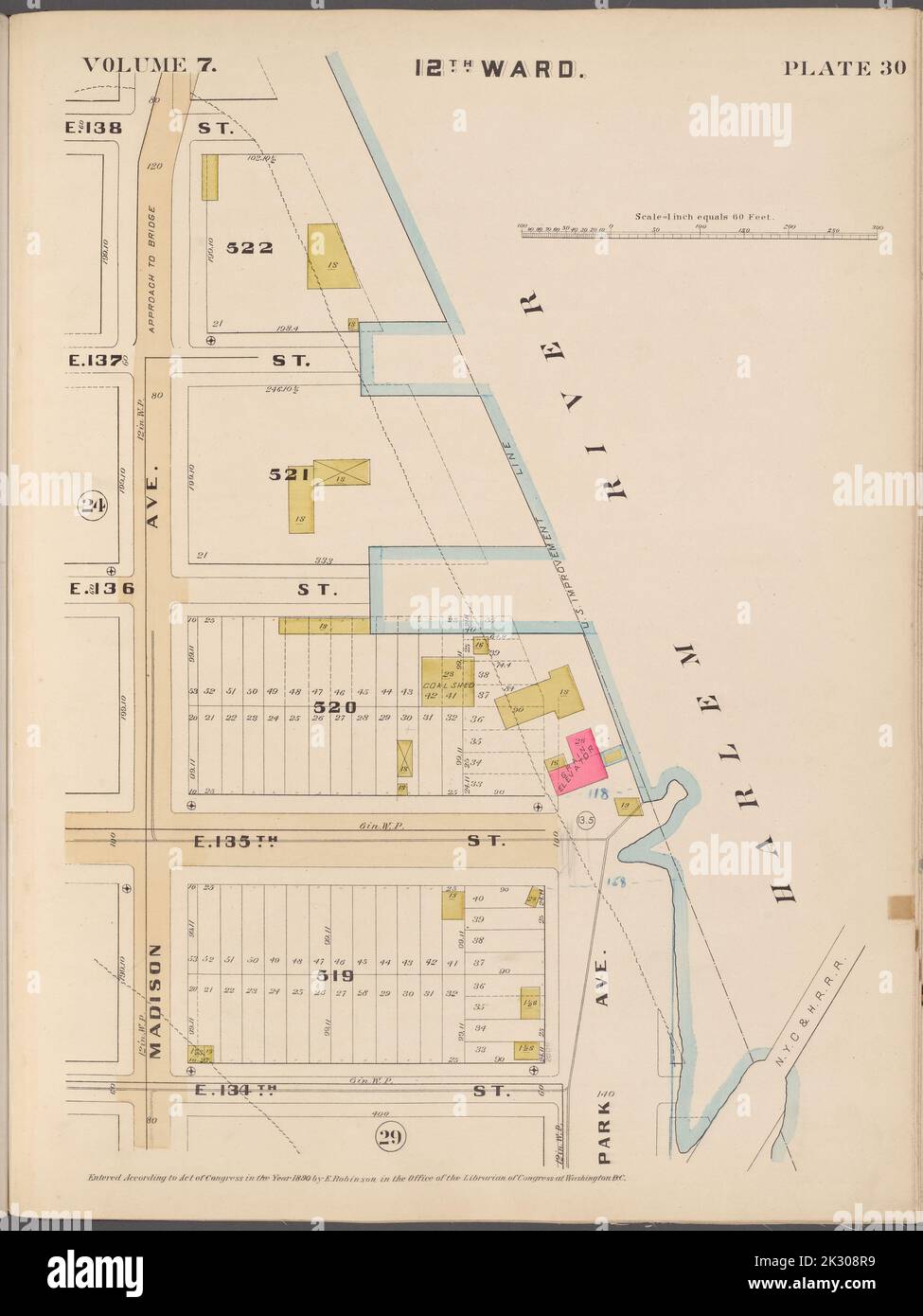 Cartographic, Maps. 1890. Lionel Pincus and Princess Firyal Map ...