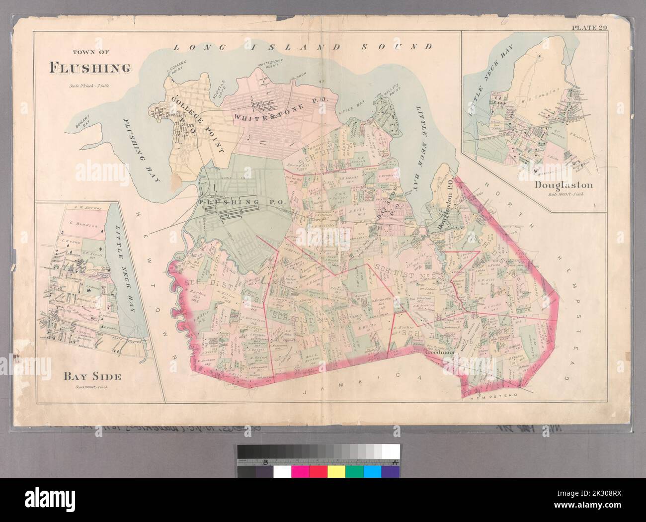 Cartographic, Maps. 1891. Lionel Pincus and Princess Firyal Map ...