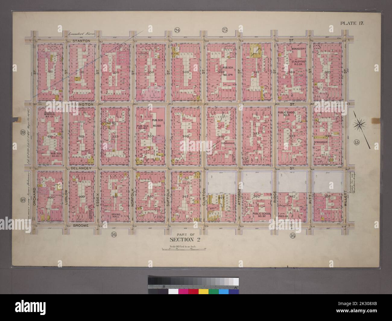 Cartographic, Maps. 1899. Lionel Pincus and Princess Firyal Map ...