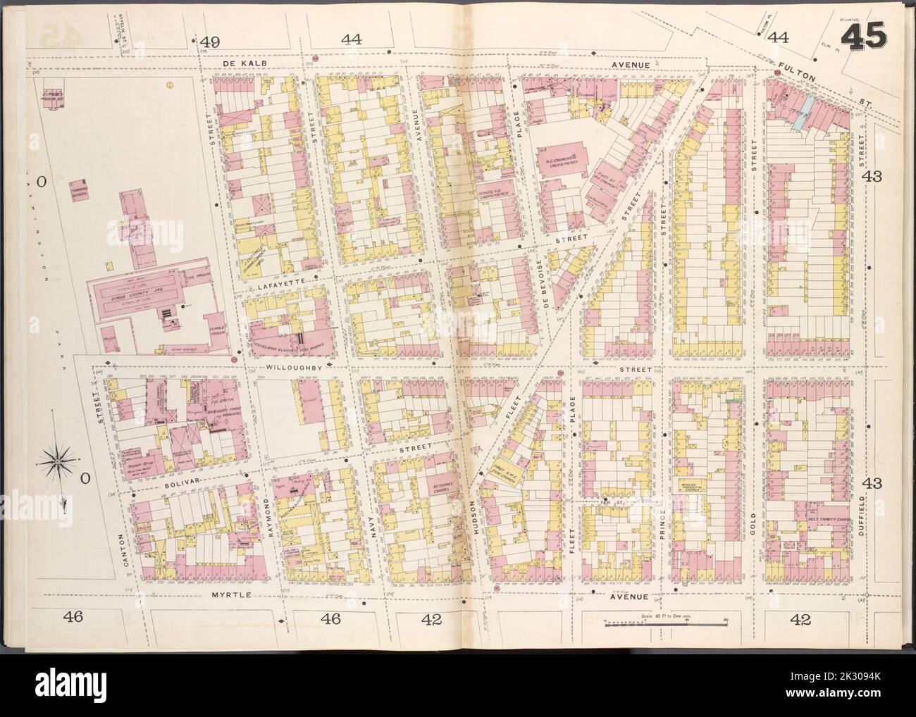 Map of duffield hi-res stock photography and images - Alamy
