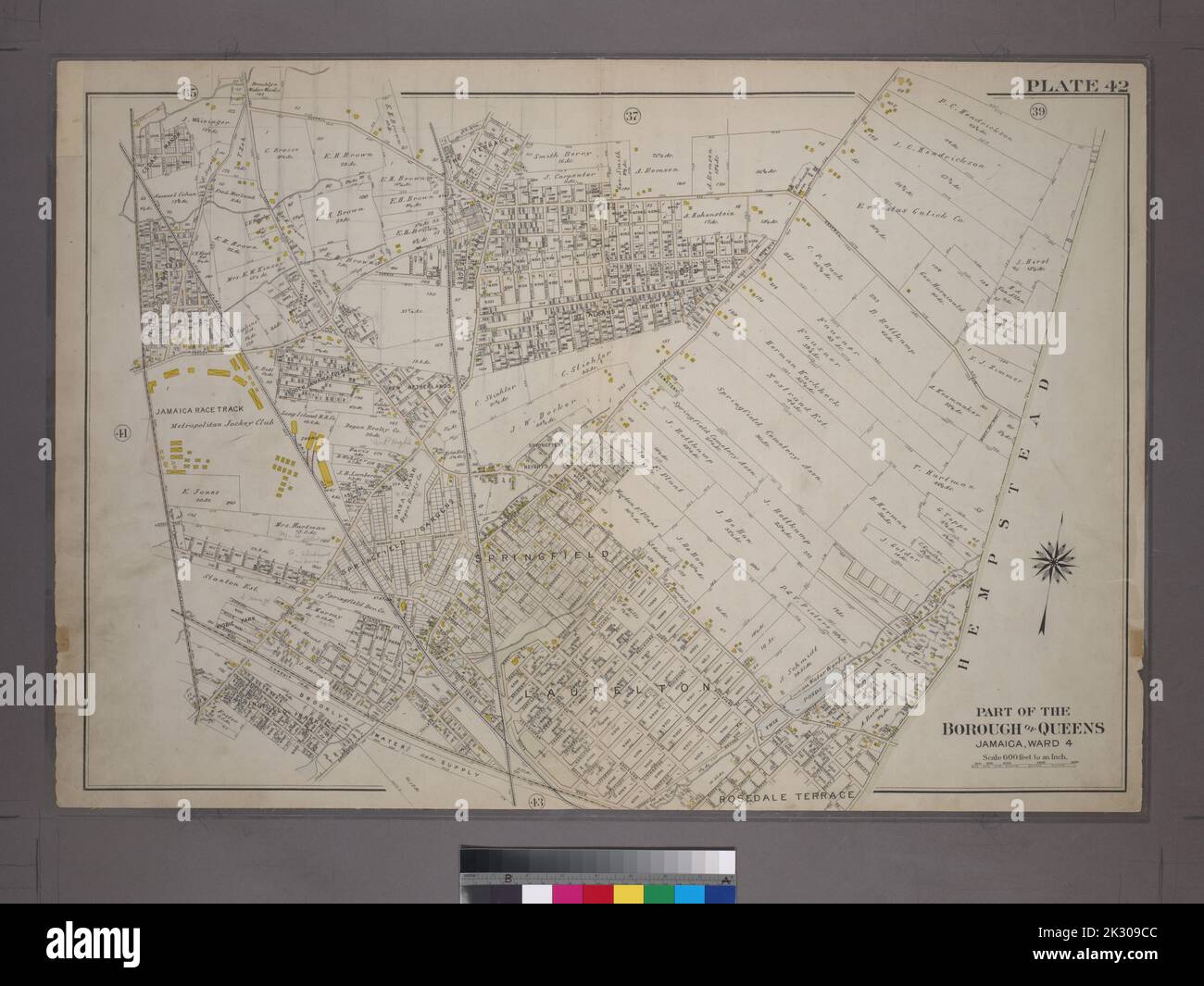 Cartographic, Maps, Cadastral maps. 1909. Lionel Pincus and Princess ...
