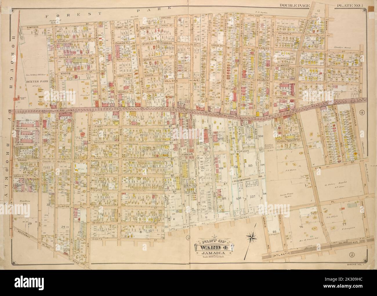 Map of leggett hi-res stock photography and images - Alamy