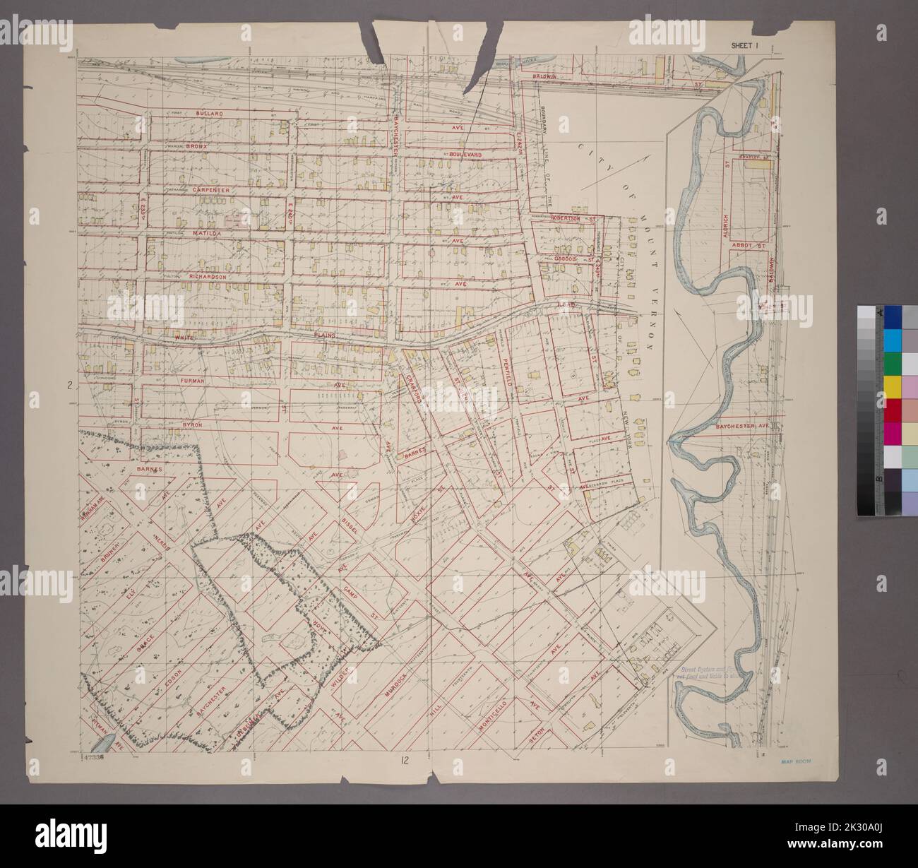 Cartographic, Maps. 1905. Lionel Pincus and Princess Firyal Map ...