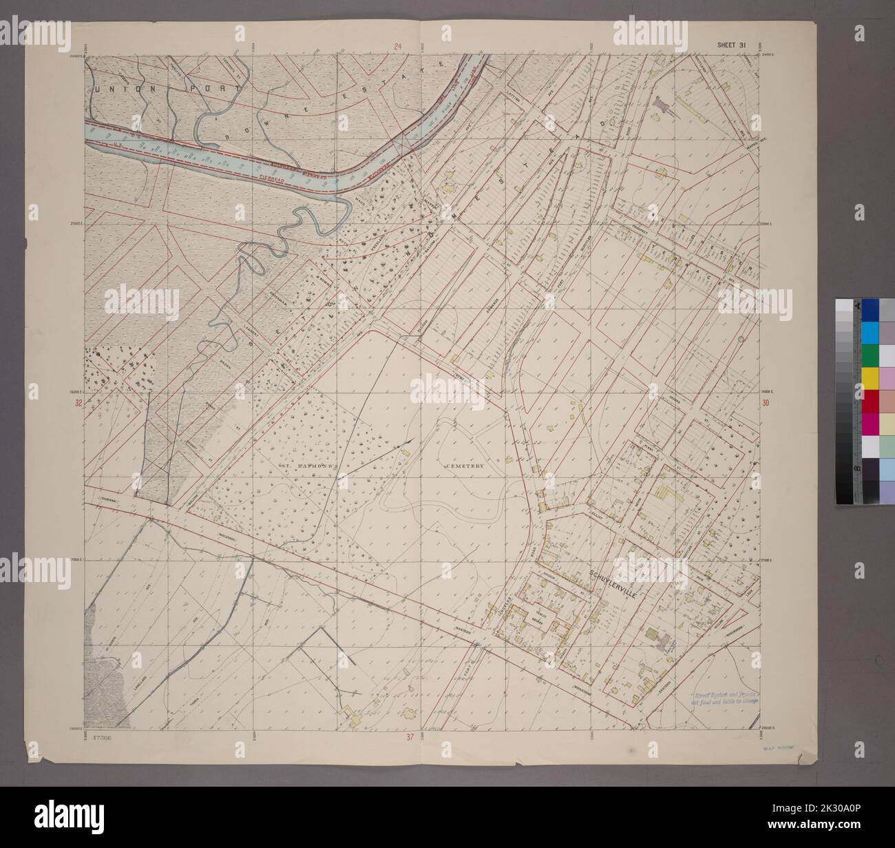 Cartographic, Maps. 1905. Lionel Pincus and Princess Firyal Map ...