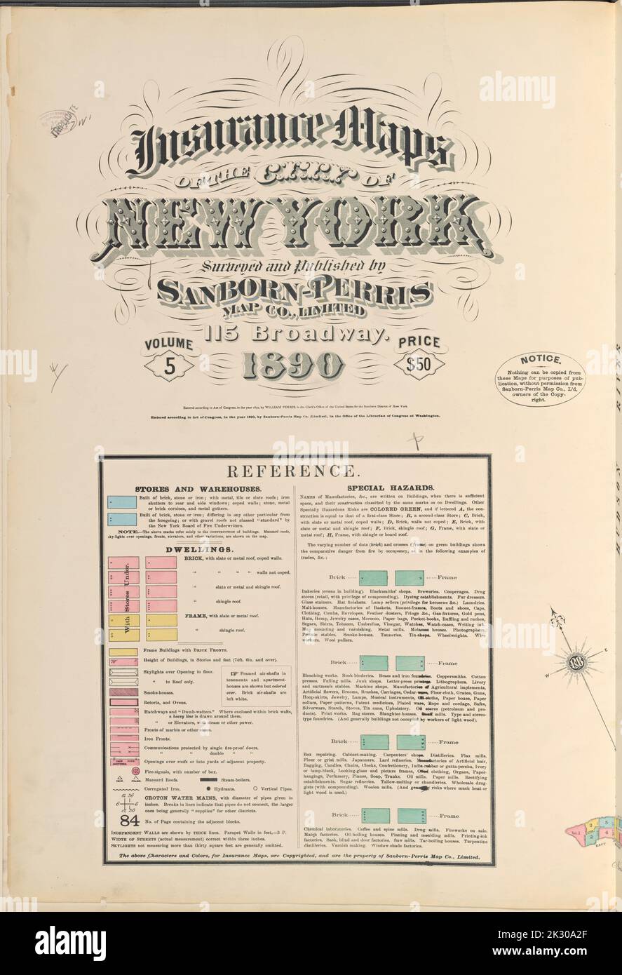 Cartographic, Maps. 1890. Lionel Pincus and Princess Firyal Map ...