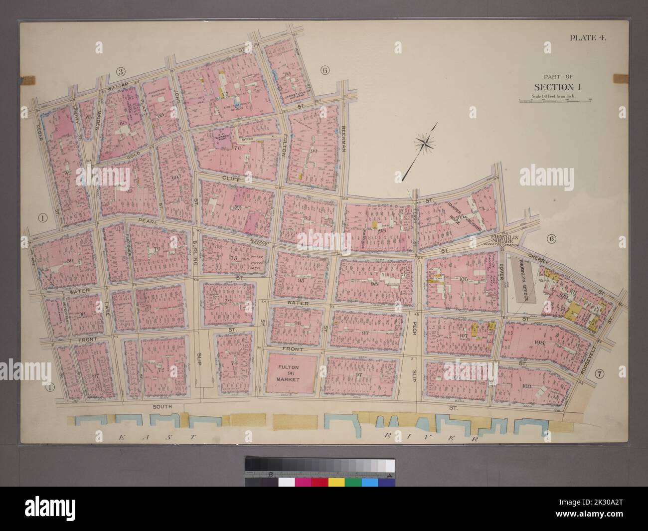 Princess ann street hi-res stock photography and images - Alamy