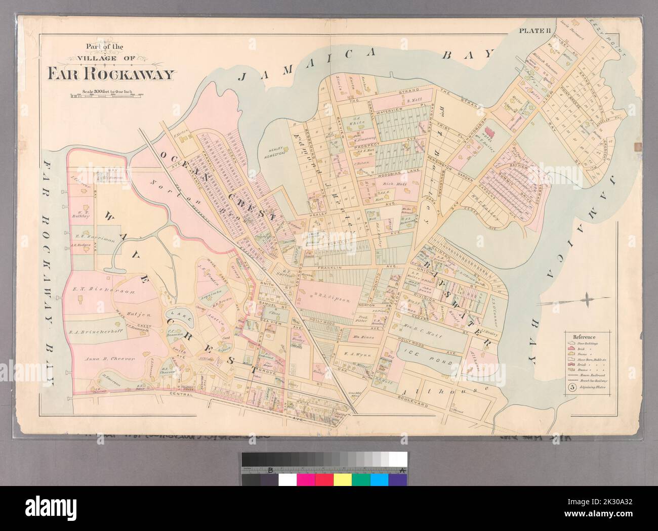 Wave crest avenue hi-res stock photography and images - Alamy