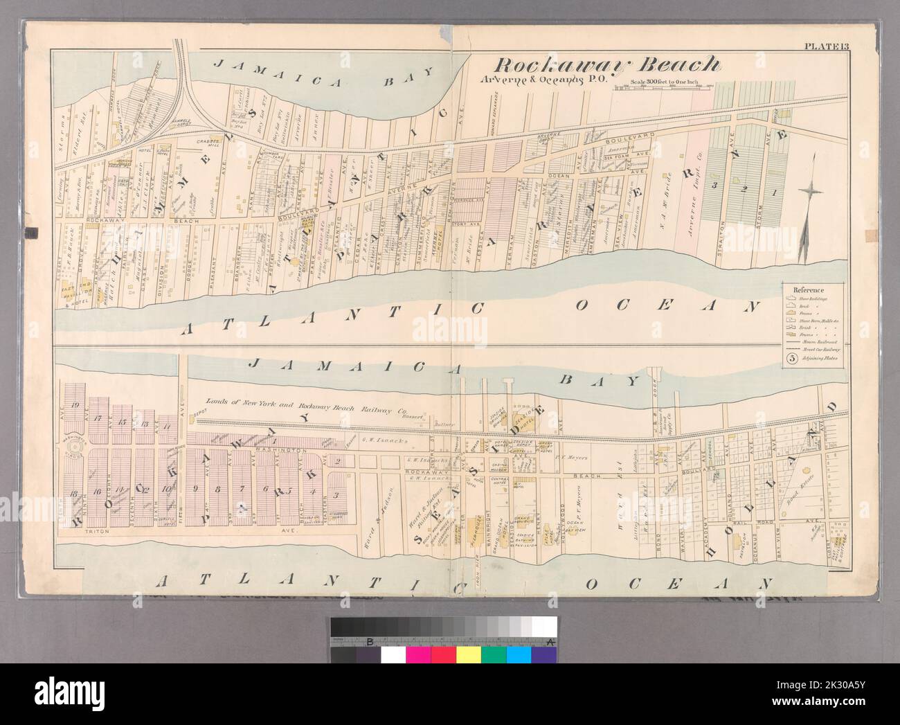 Cartographic, Maps. 1891. Lionel Pincus and Princess Firyal Map ...