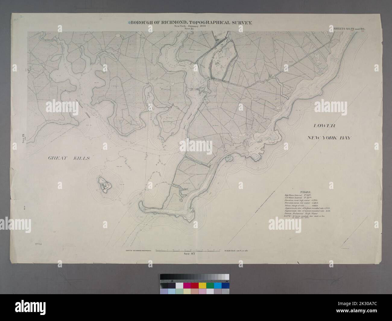 Estuaries map hi-res stock photography and images - Alamy