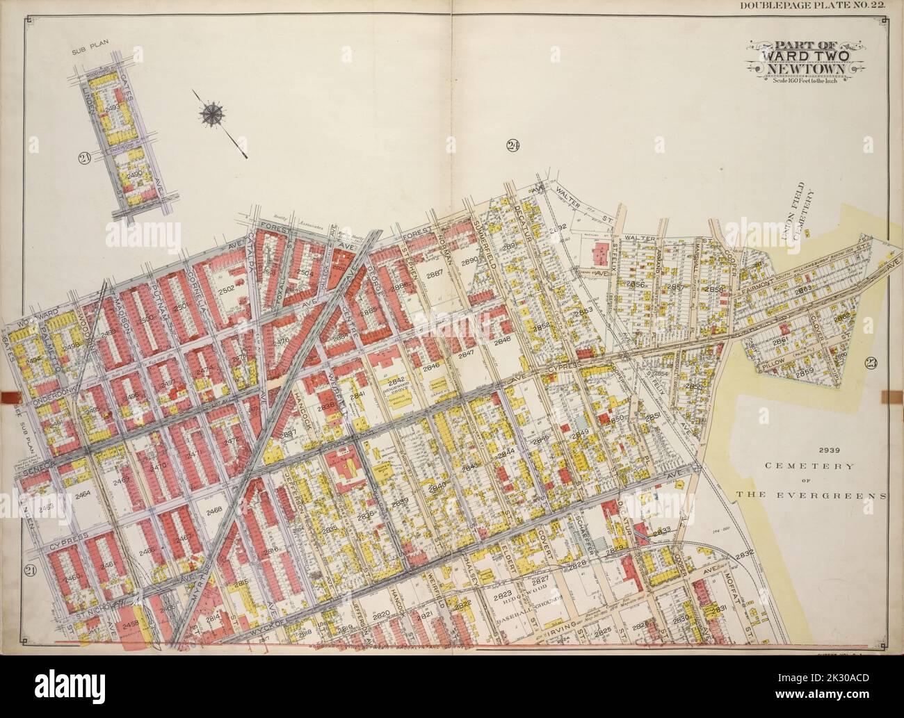 Map of senca hi-res stock photography and images - Alamy