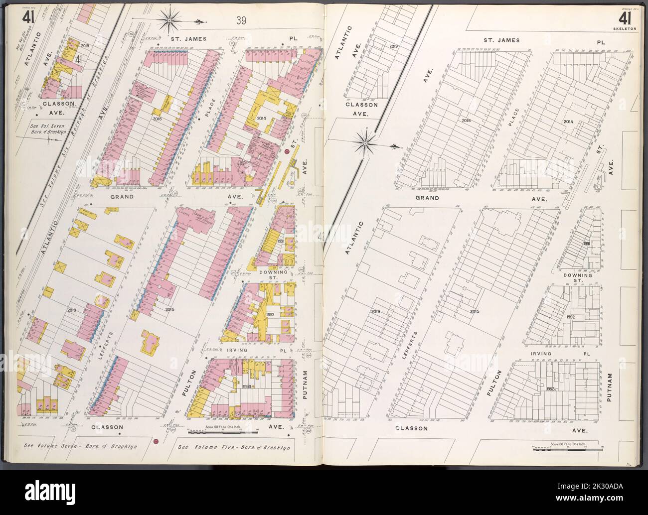 Cartographic, Maps. 1884 - 1936. Lionel Pincus and Princess Firyal Map ...
